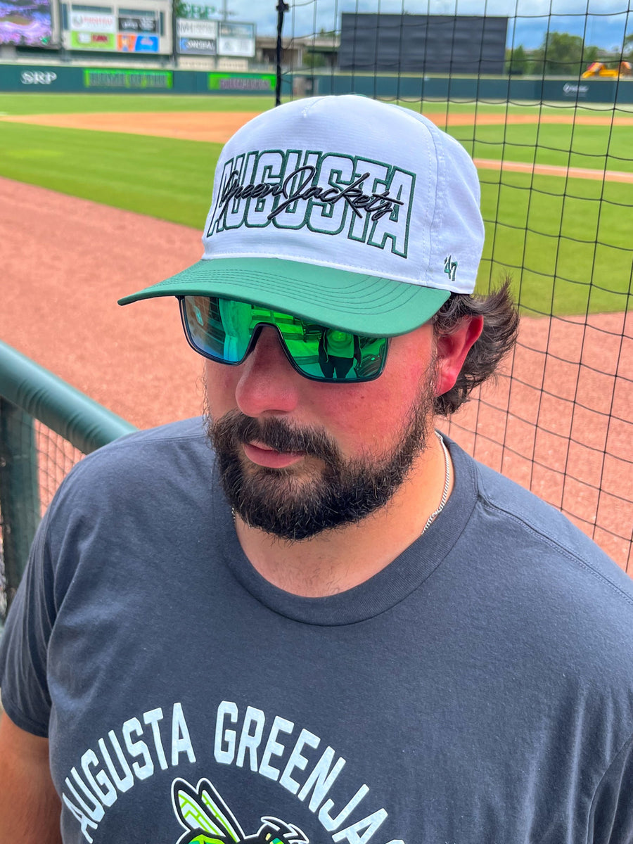 Augusta GreenJackets Lineman Hitch – Hive Pro Shop - Augusta ...