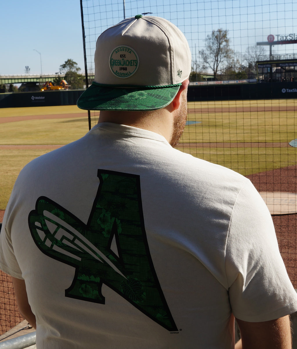 Fiji Rope Hitch – Hive Pro Shop - Augusta GreenJackets Official Store