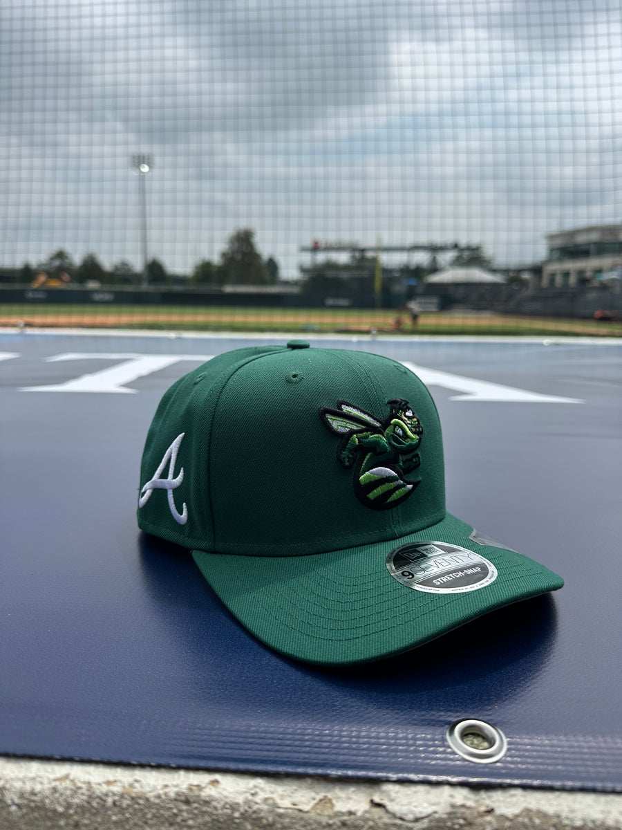 Augusta GreenJackets Co-Branded 9Seventy SS Hat – Hive Pro Shop ...
