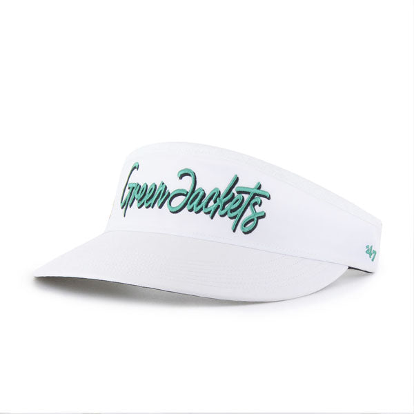 Melbourne Visor – Hive Pro Shop - Augusta GreenJackets Official Store